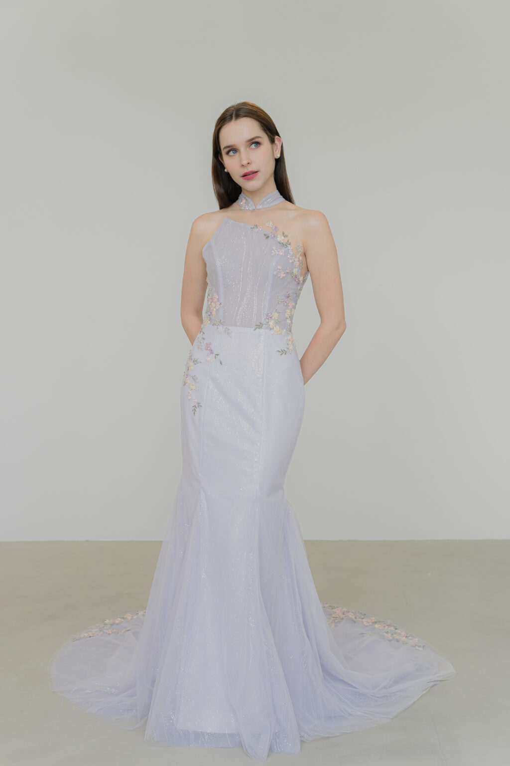 Trista - WeddingCrafters | Top Recommended Bridal Studio in Singapore